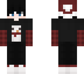 Main Skin | Minecraft Skin