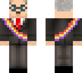 president | Minecraft Skins