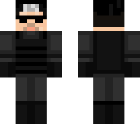 Maximus Soldado | Minecraft Skin