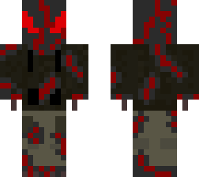 Menace 2.0 | Minecraft Skin