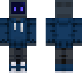 Midnight | Minecraft Skin