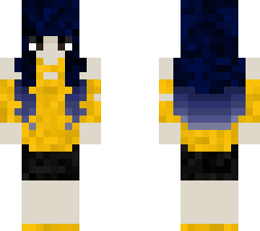 Midnight Gaming | Minecraft Skin