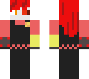 mimi sentry | Minecraft Skins