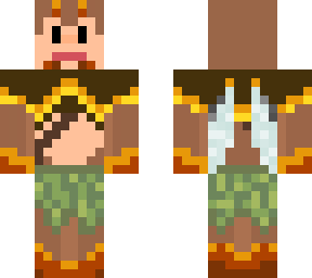 mono | Minecraft Skins