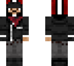 negan | Minecraft Skins