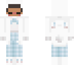 New cute skin updated | Minecraft Skin