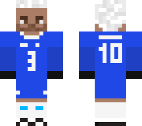chelsea | Minecraft Skins