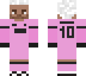 neymar jr | Minecraft Skins