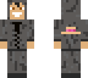 nino missclick skin | Minecraft Skin