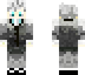 Norman (The promised Neverland) | Minecraft Skin