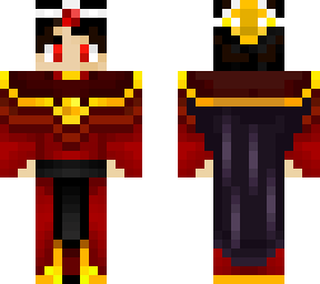 zuko | Minecraft Skins