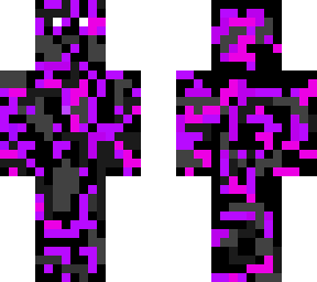 obsidian | Minecraft Skins