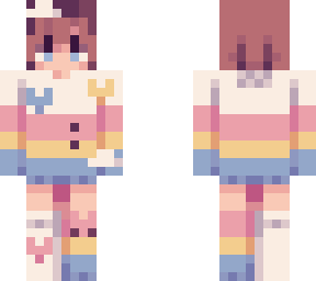 pan :) | Minecraft Skin