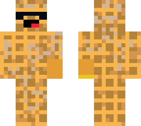 pancakes | Minecraft Skin