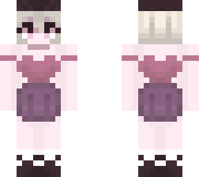 Pearl | Minecraft Skin