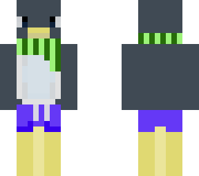pengu | Minecraft Skins