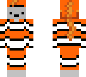 poisson | Minecraft Skin