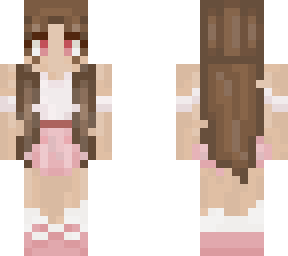 Pretty girl | Minecraft Skin