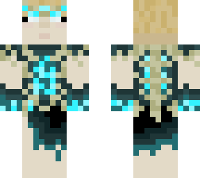 deep dark | Minecraft Skins