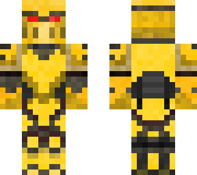imperial fists | Minecraft Skins