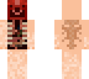 titan de rod reiss | Minecraft Skins