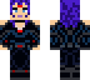 raven | Minecraft Skins