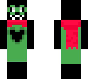 ralsei | Minecraft Skins