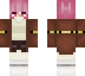 raspberry | Minecraft Skins