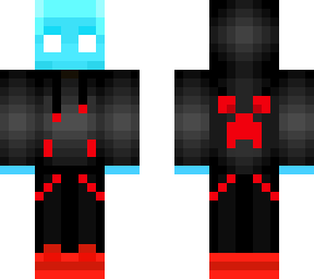 red allay gamer | Minecraft Skin