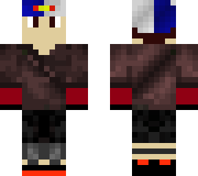 mtb | Minecraft Skins