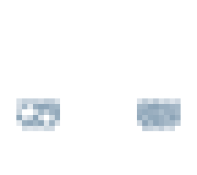 Ripped Medium Wash Shorts Base | Minecraft Skin