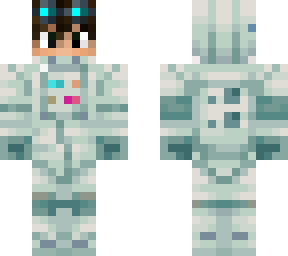 ROS | Minecraft Skin