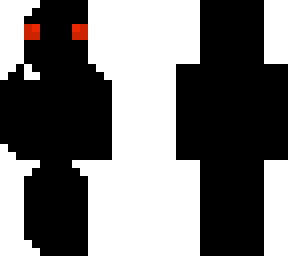 shadow figure | Minecraft Skins