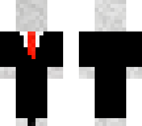 slender | Minecraft Skins