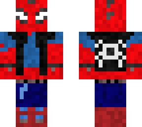 spider punk | Minecraft Skins