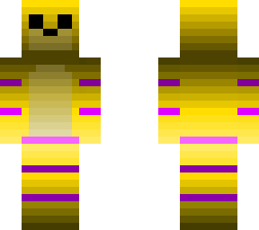 springbonnie hd | Minecraft Skins