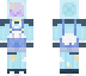 StarriO'Roll | Minecraft Skin