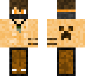 Tarzan | Minecraft Skin