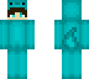 axolotl male | Minecraft Skins