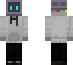 tv television head | Minecraft Skins
