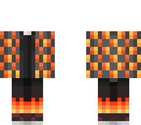 template 1 (updated a little) | Minecraft Skin