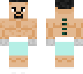 Teofimo Lopez | Minecraft Skin
