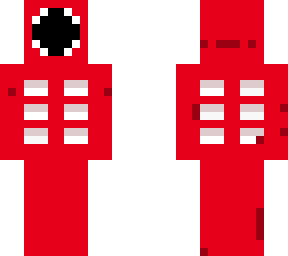 The Figure | Minecraft Skin