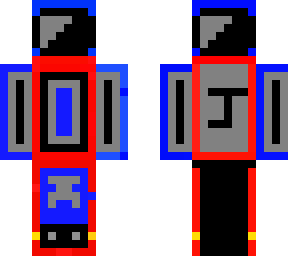 oculus | Minecraft Skins