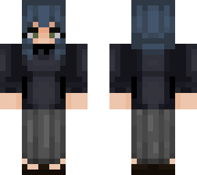 aoba | Minecraft Skins