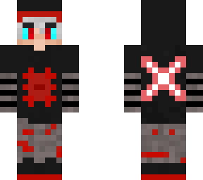 vampire boy | Minecraft Skins