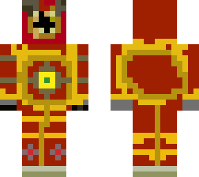 hammer | Minecraft Skins