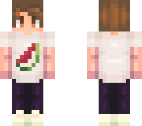 watermelon | Minecraft Skins
