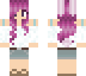 zoe | Minecraft Skins