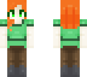 new alex | Minecraft Skins
